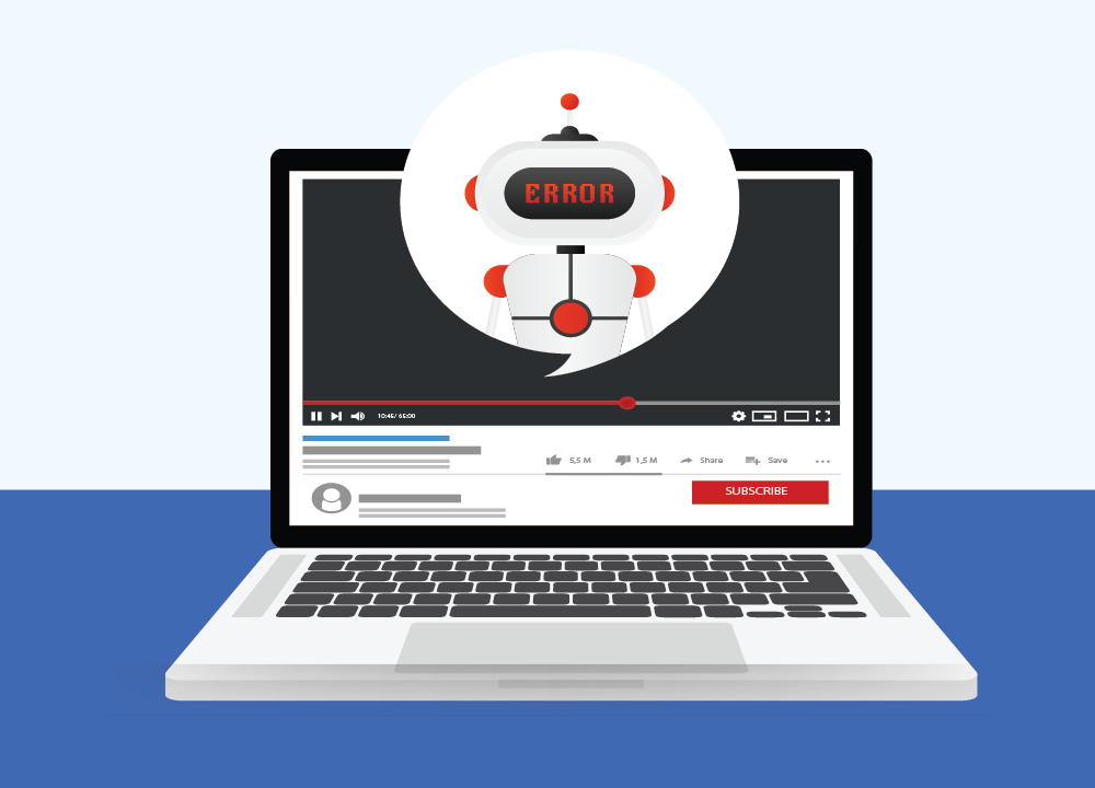 YouTube Bots: Why You Should Never Use Sub Bots on Your YouTube Channel