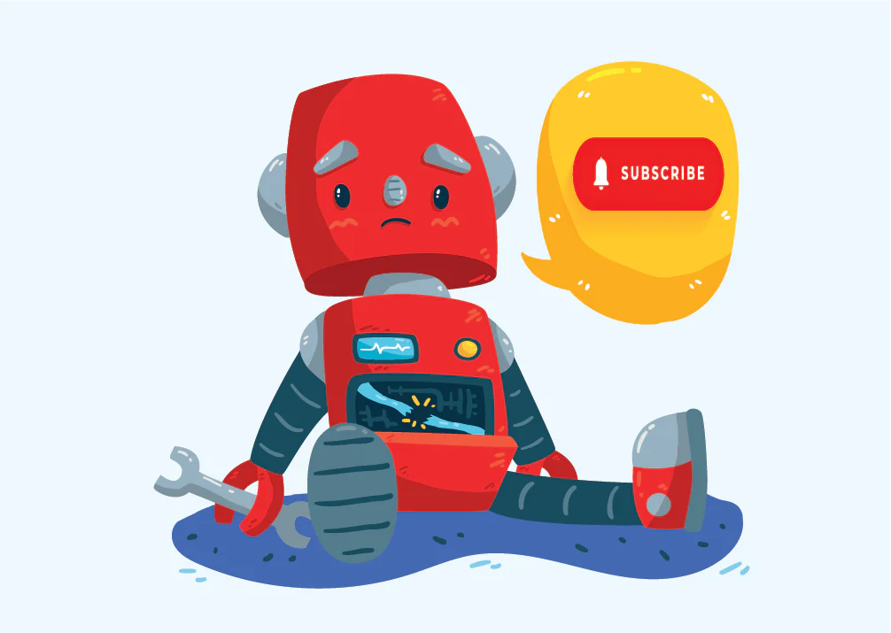 YouTube Bots: Why You Should Never Use Sub Bots on Your YouTube Channel