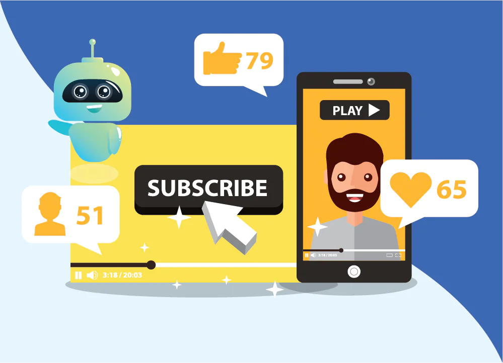 YouTube Bots: Why You Should Never Use Sub Bots on Your YouTube Channel