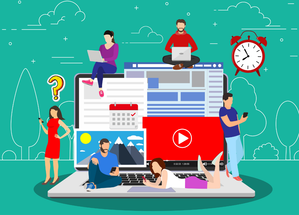 How Does YouTube Algorithm Work? In-Depth Guide (2025) – Lenos