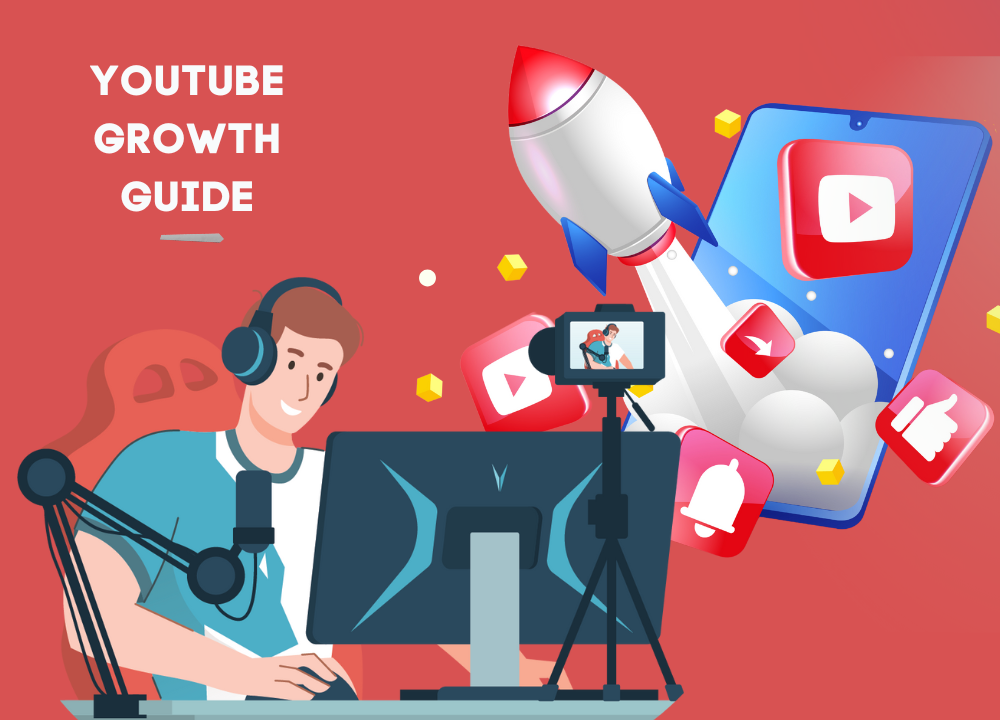 Cómo Crecer en YouTube: Más de 100 Consejos (2026) - Lenos